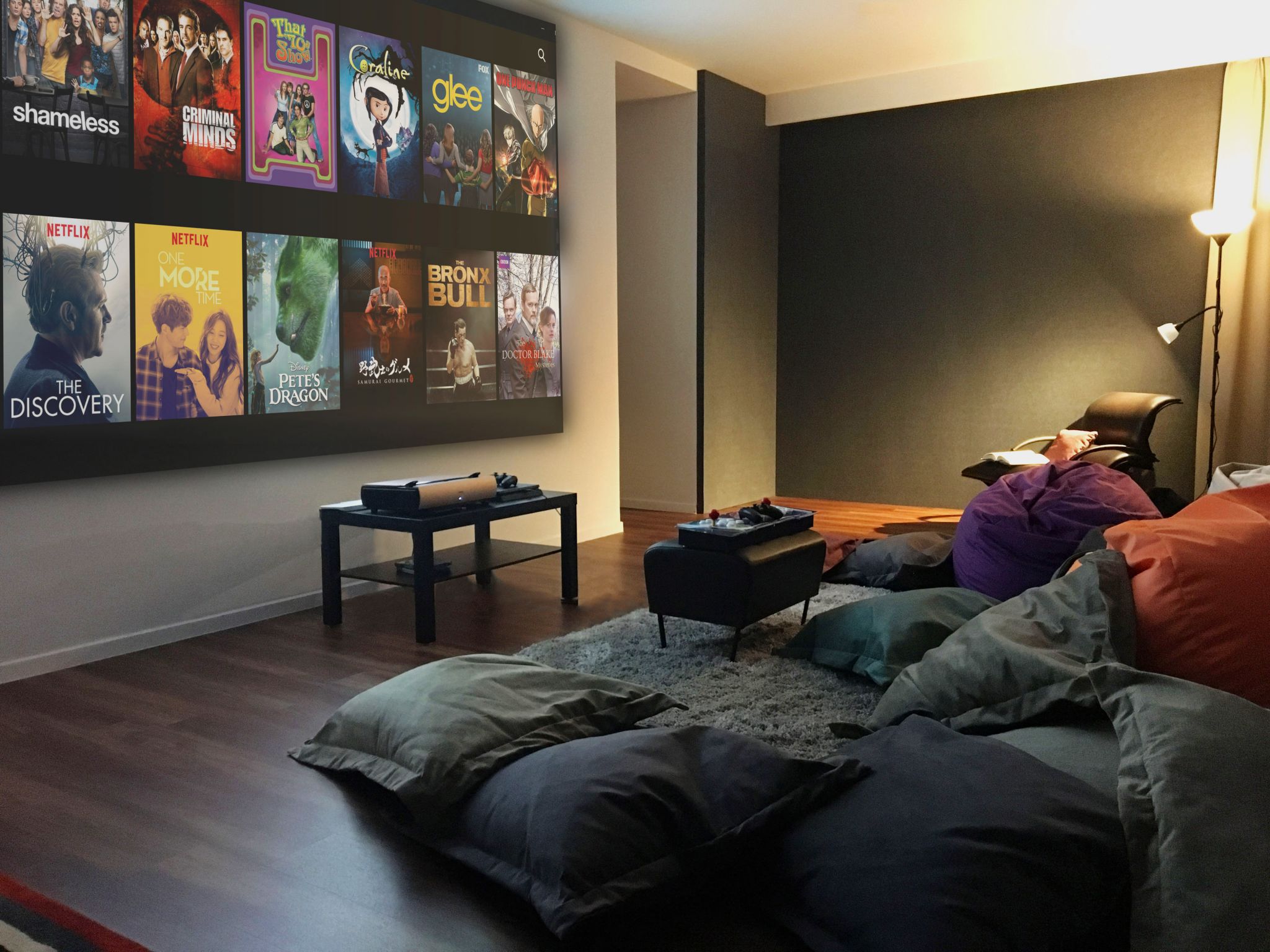 Coliv – Home, Workplace and Playground