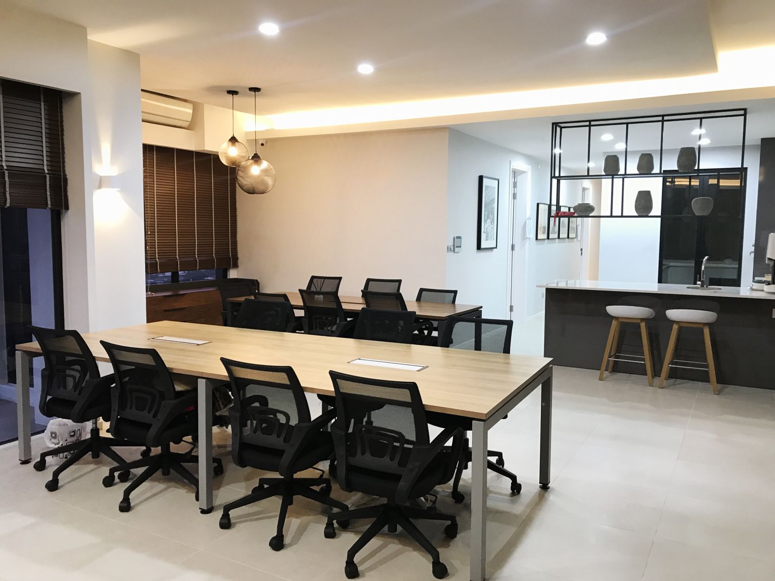 Coliv – Home, Workplace and Playground